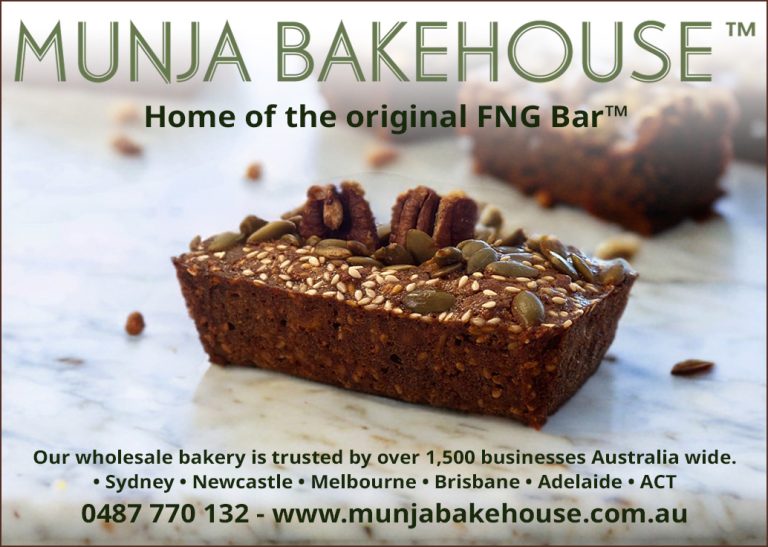 Marta and Ali, FlourBomb Cafe & Bakehouse - Cafe Reporter - the best ...